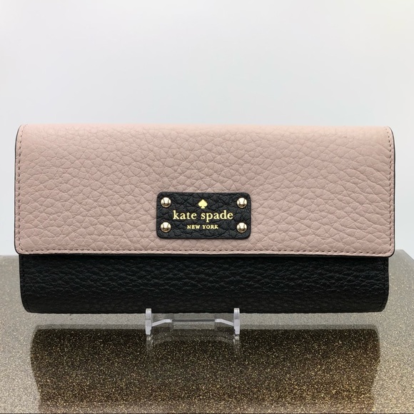 kate spade | Bags | Kate Spade Bay Street Sandra Wallet | Poshmark